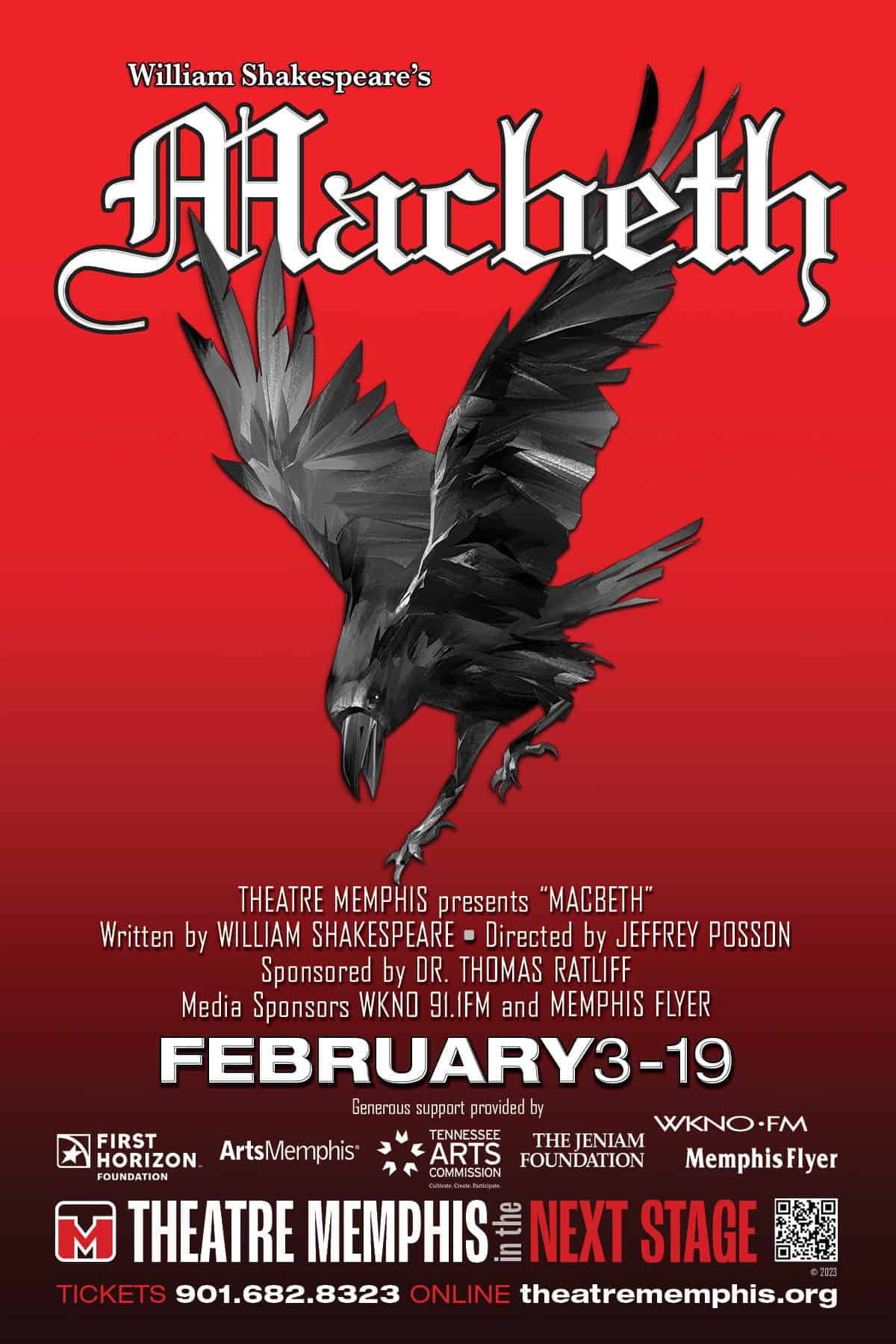 Playbills | Theatre Memphis