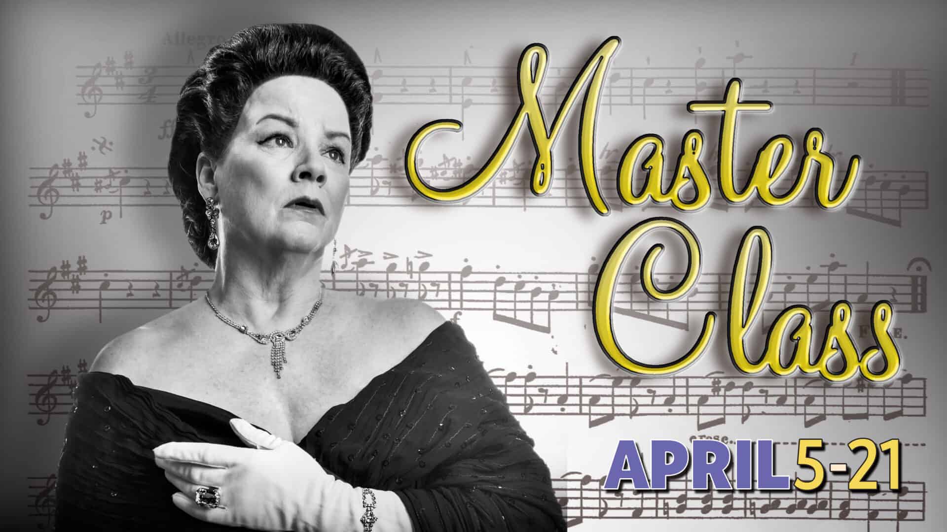 Master Class | Theatre Memphis