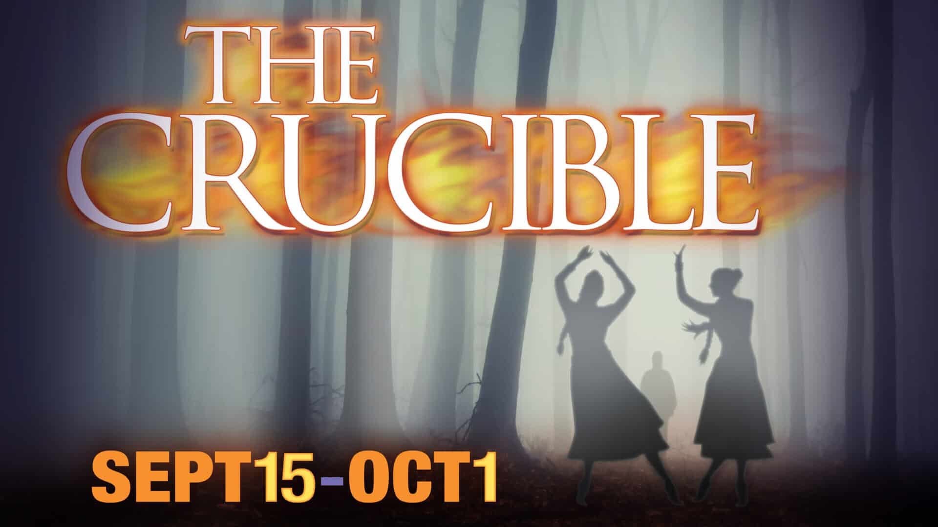 The Crucible | Theatre Memphis
