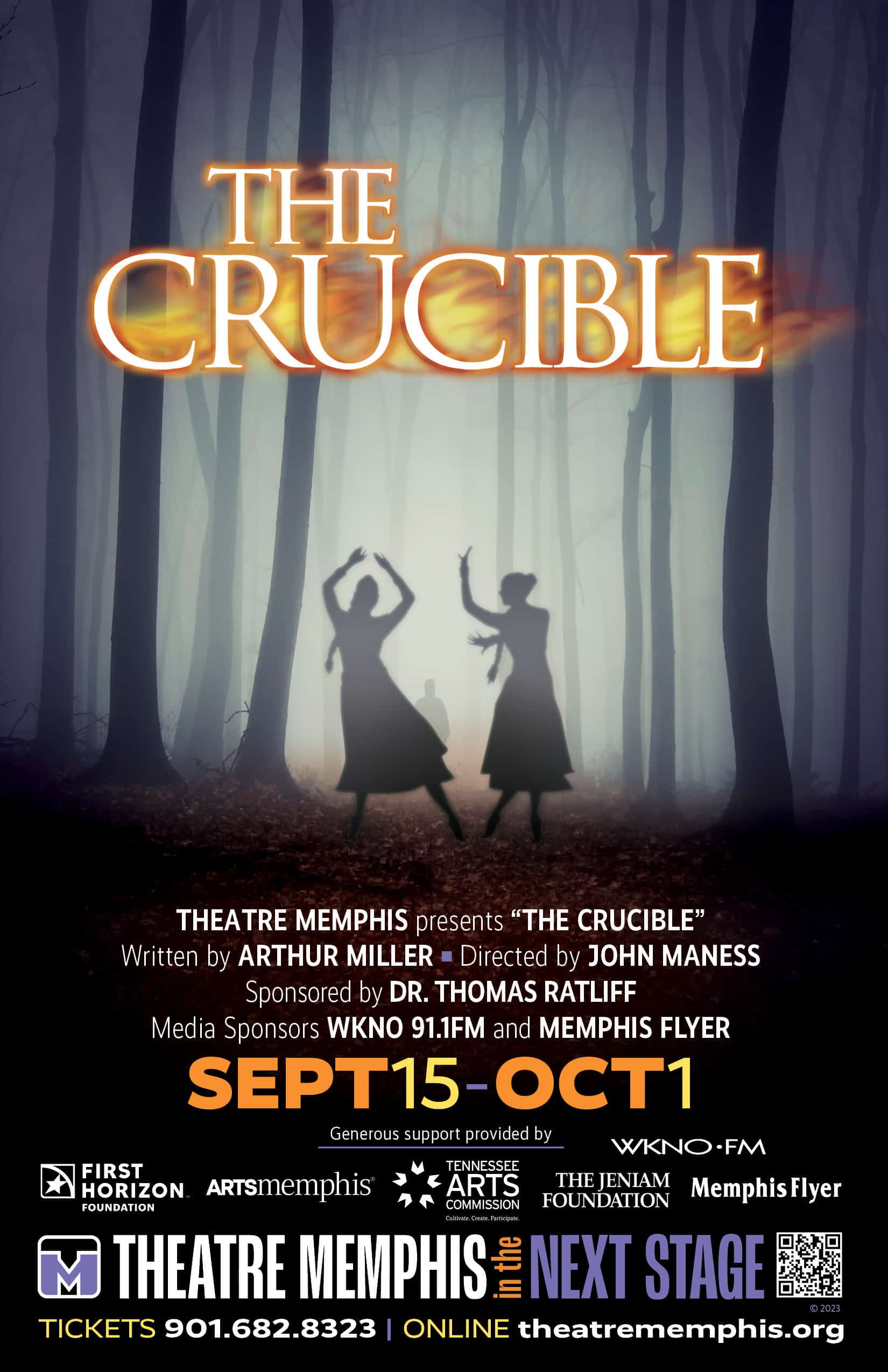 Playbills | Theatre Memphis