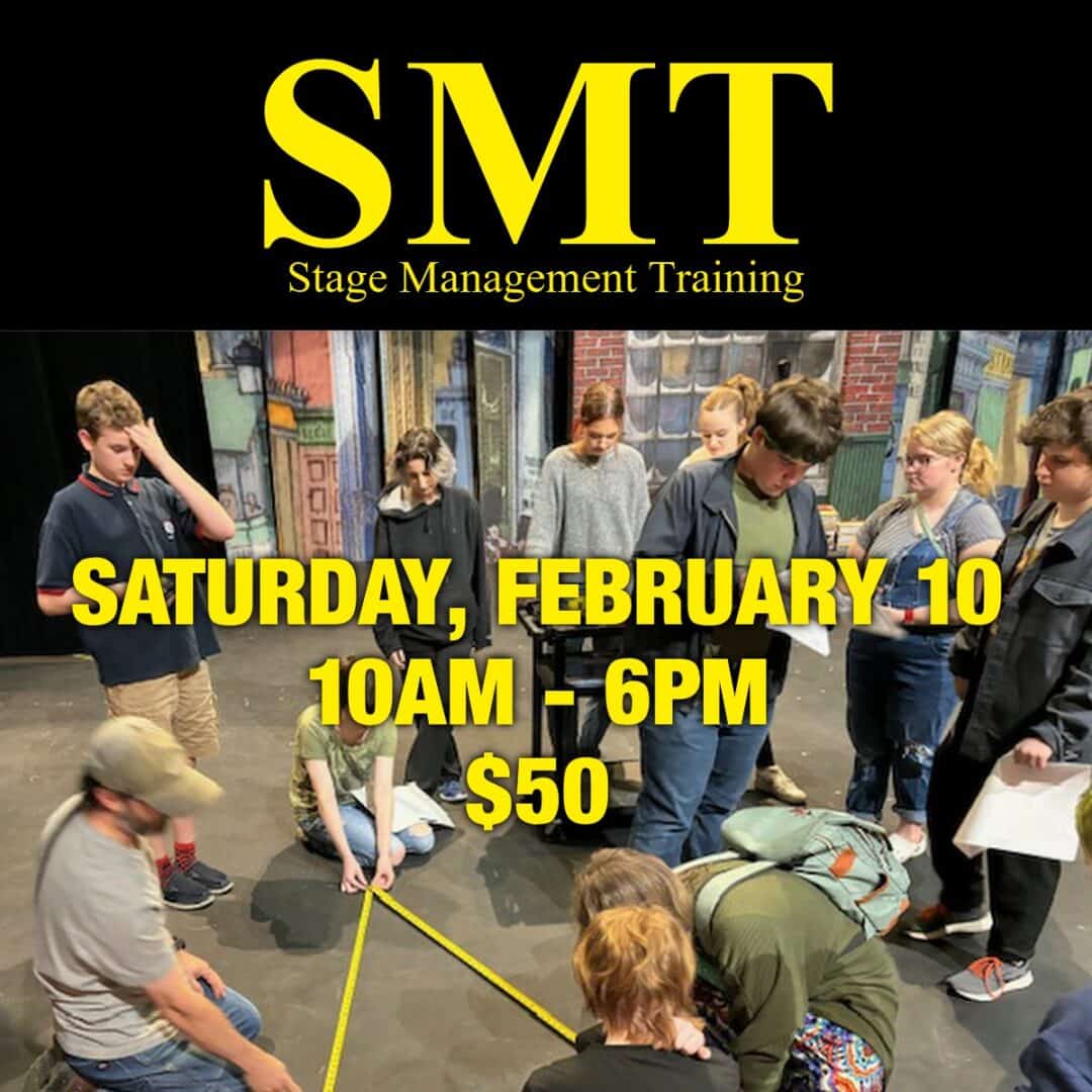 Classes | Theatre Memphis