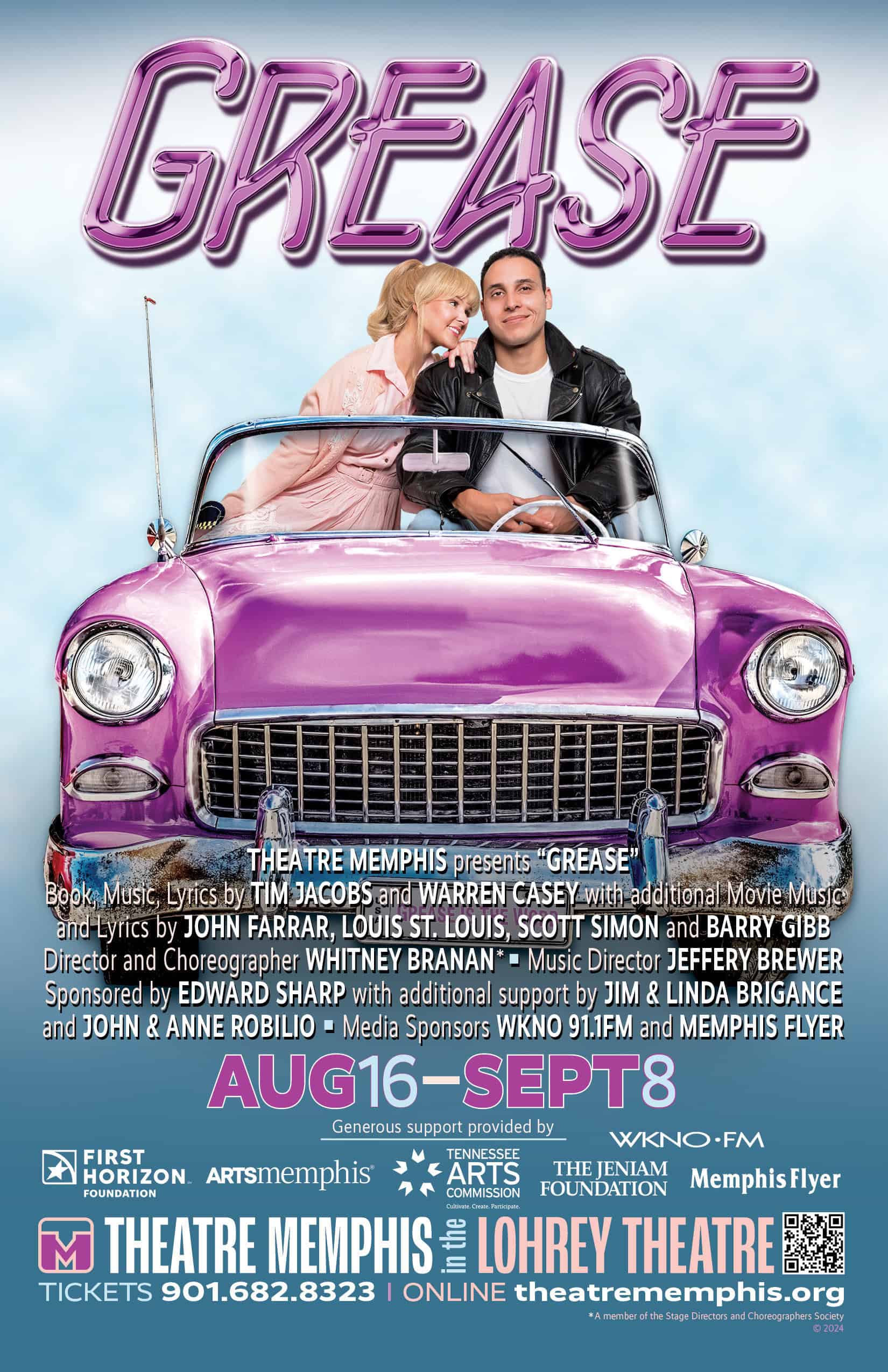 Playbills | Theatre Memphis