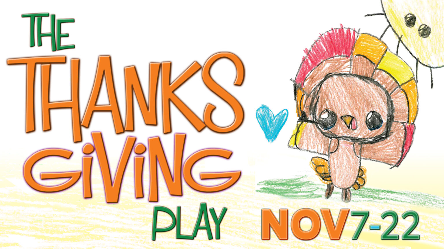The Thanksgiving Play | Theatre Memphis